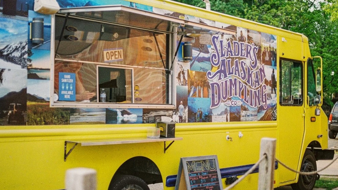 Slader's Alaskan Dumpling Co. opening permanent food truck in LR ...