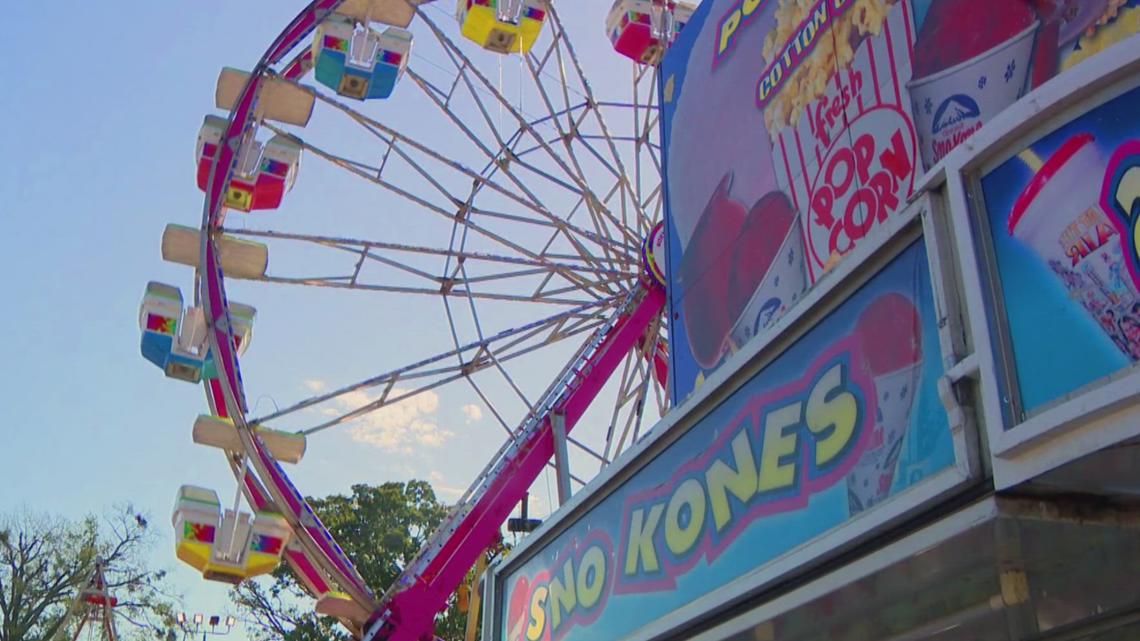 10 Things To Do At The 2017 Arkansas State Fair Little