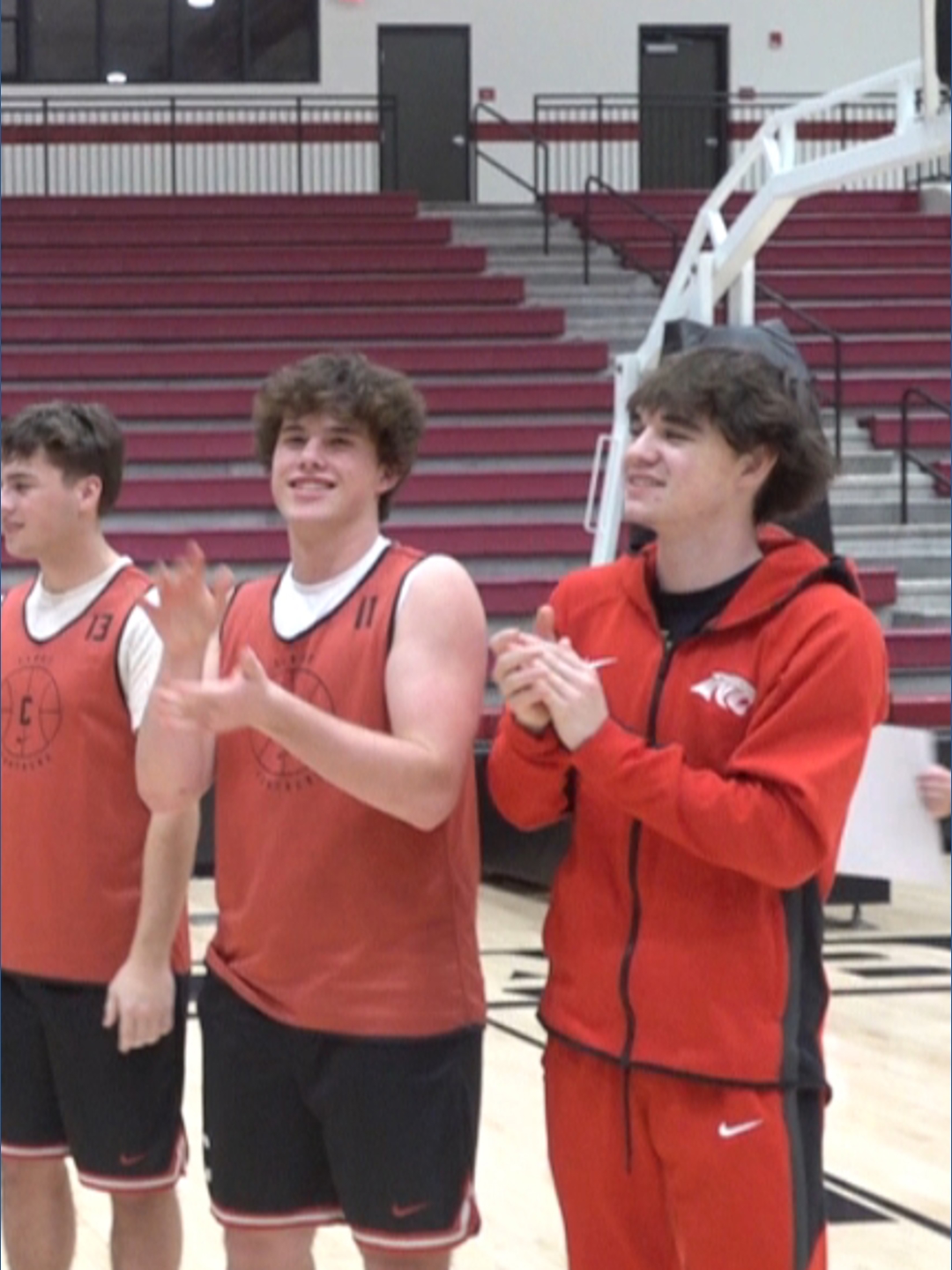 ‘Right place, right time’: How a referee was saved during a basketball ...