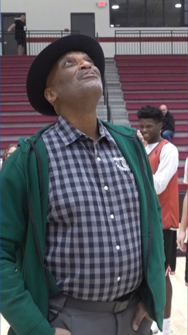 ‘Right place, right time’: How a referee was saved during a basketball ...
