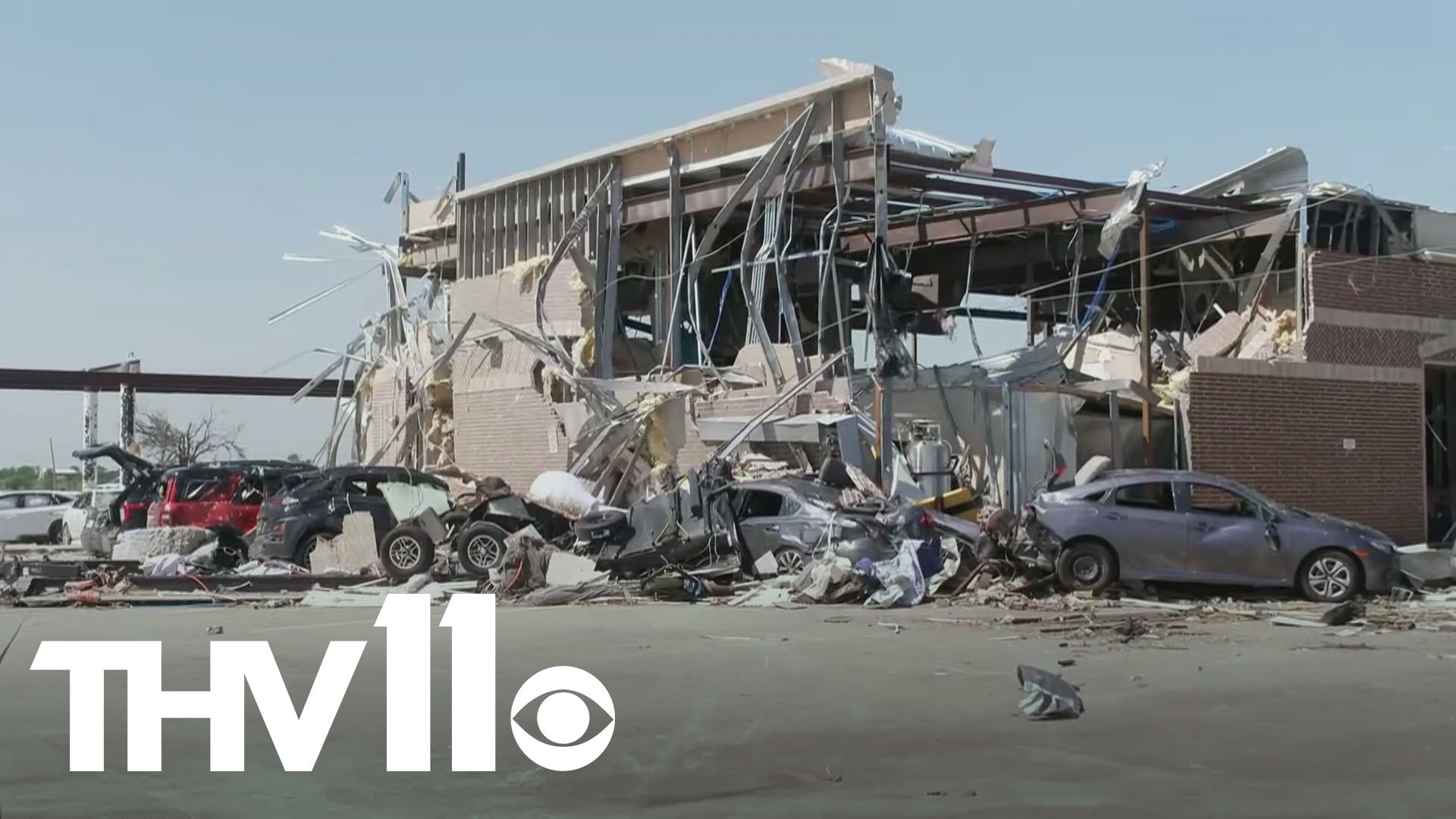 Millions impacted by storm damage across US | thv11.com