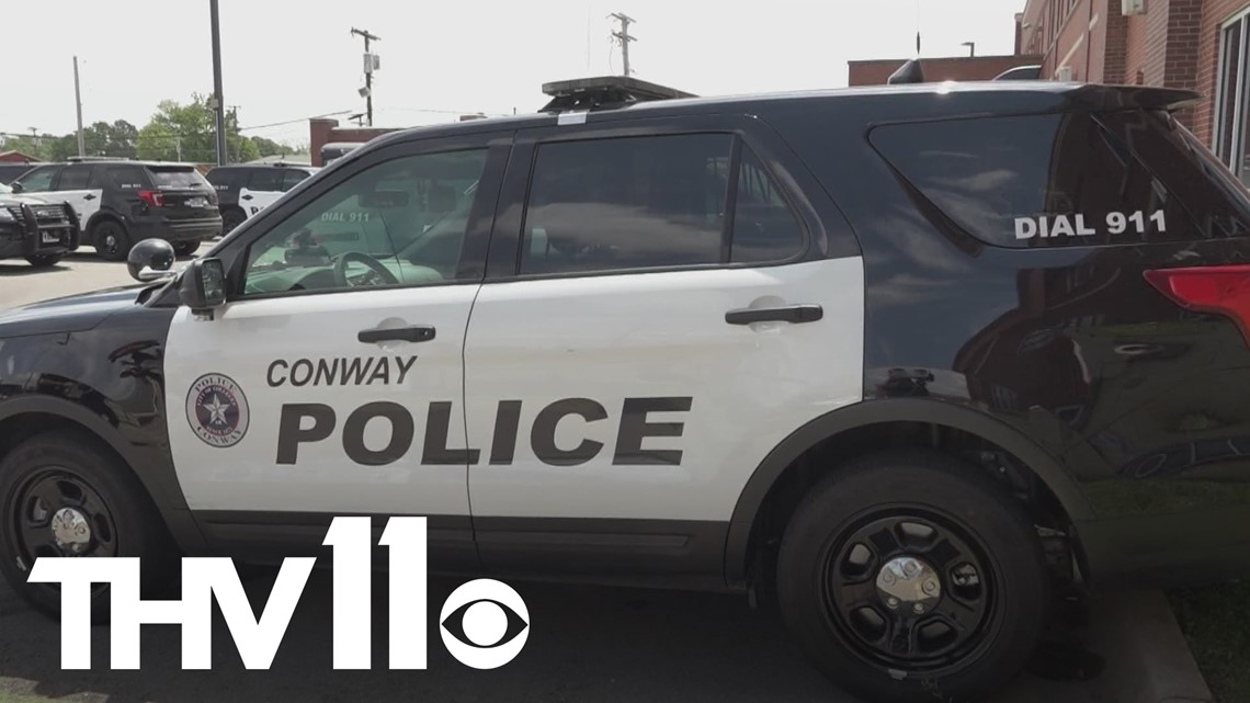 Five juveniles arrested in Conway for involvement in string of break ...