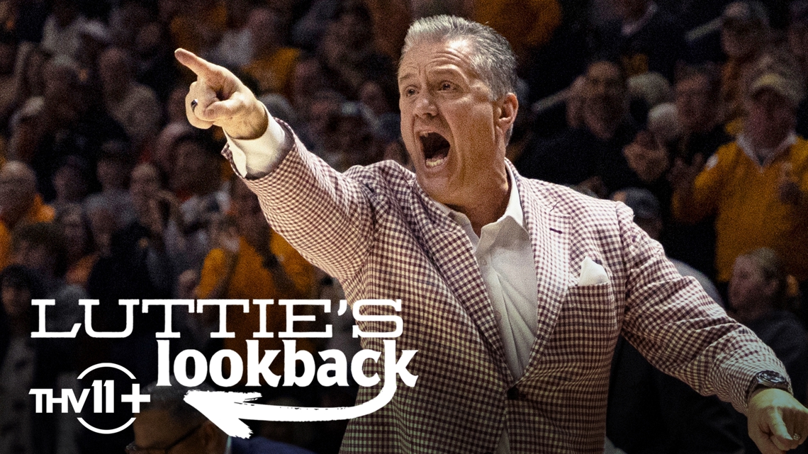 Razorbacks basketball blues & Little Rock's win streak | Luttie's ...