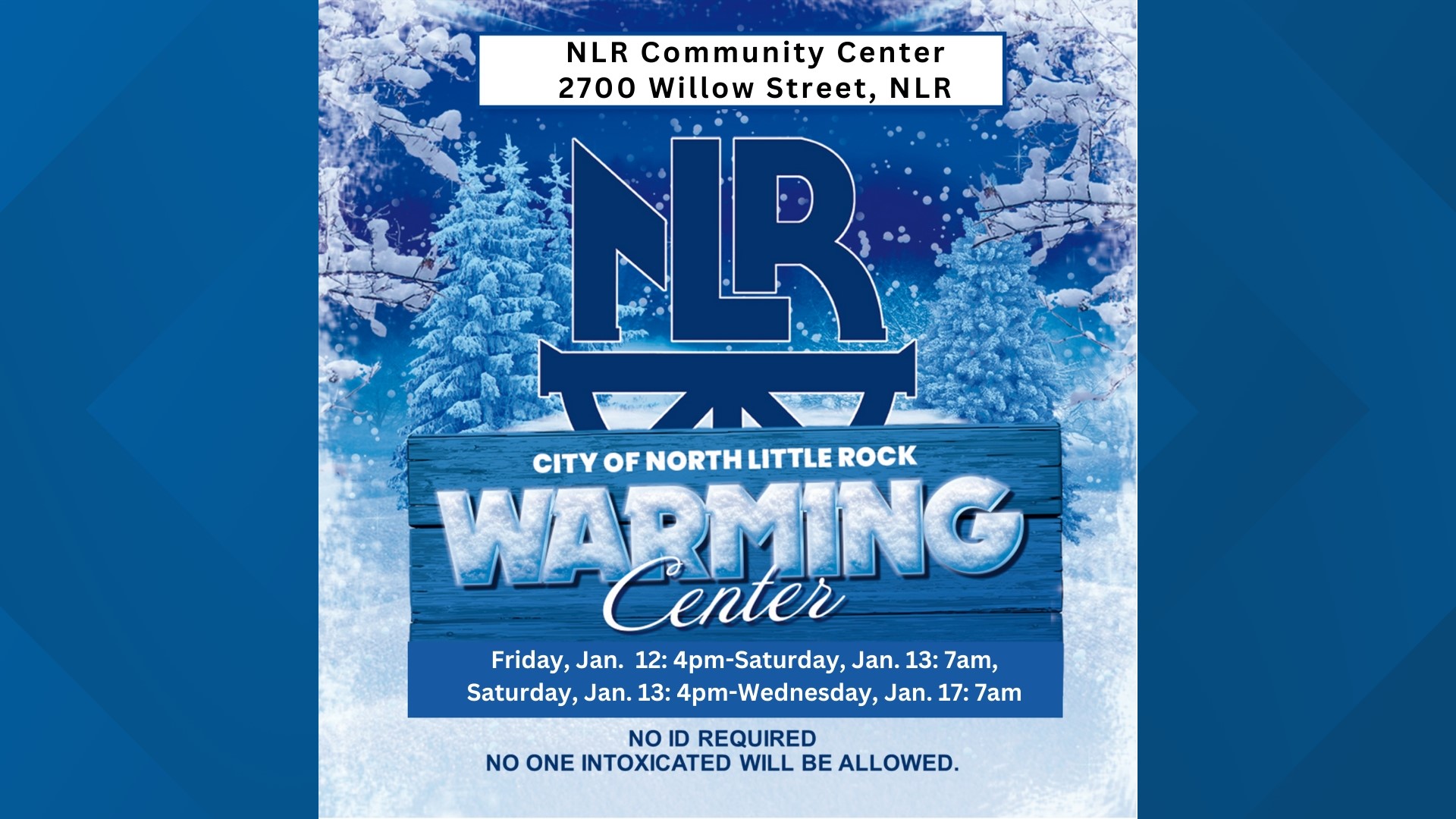 Warming centers in central Arkansas | thv11.com