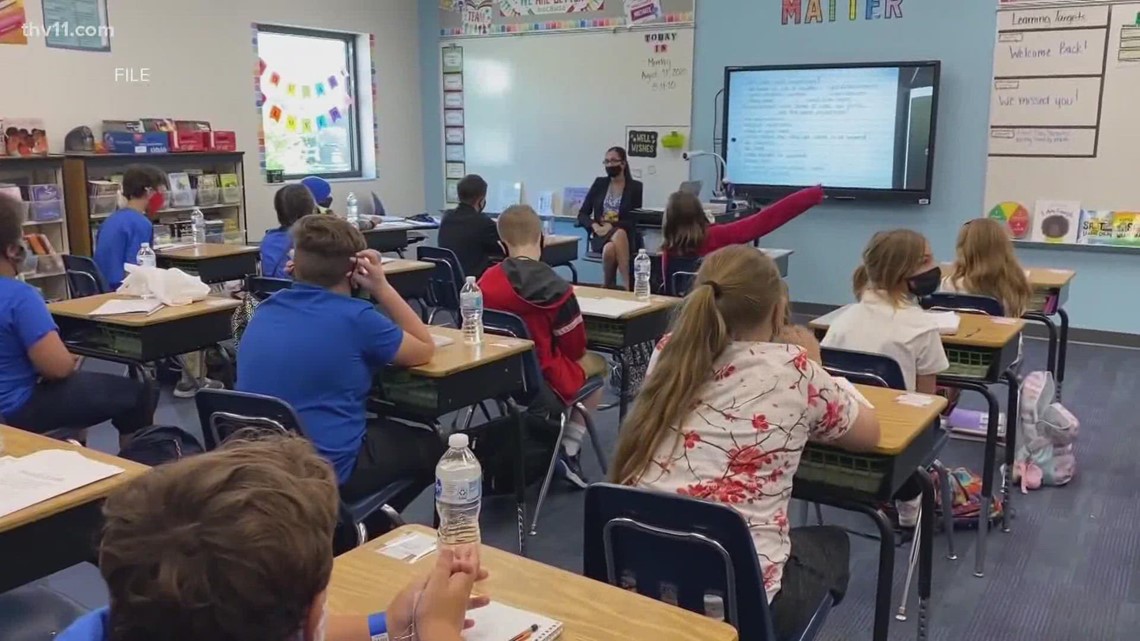 Arkansas school receives funds to help improve teacher pipeline | thv11.com