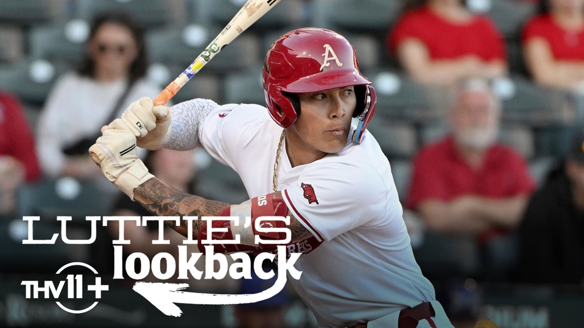 Wehiwa Aloy is a star & big Razorbacks basketball team update | Luttie ...
