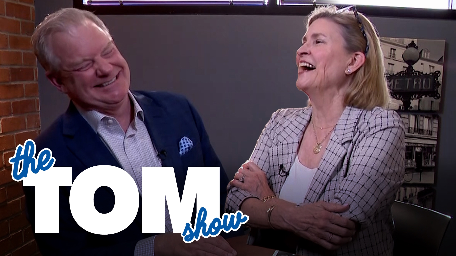 Anne Jansen reminisces on her time at THV11 | The Tom Show | thv11.com