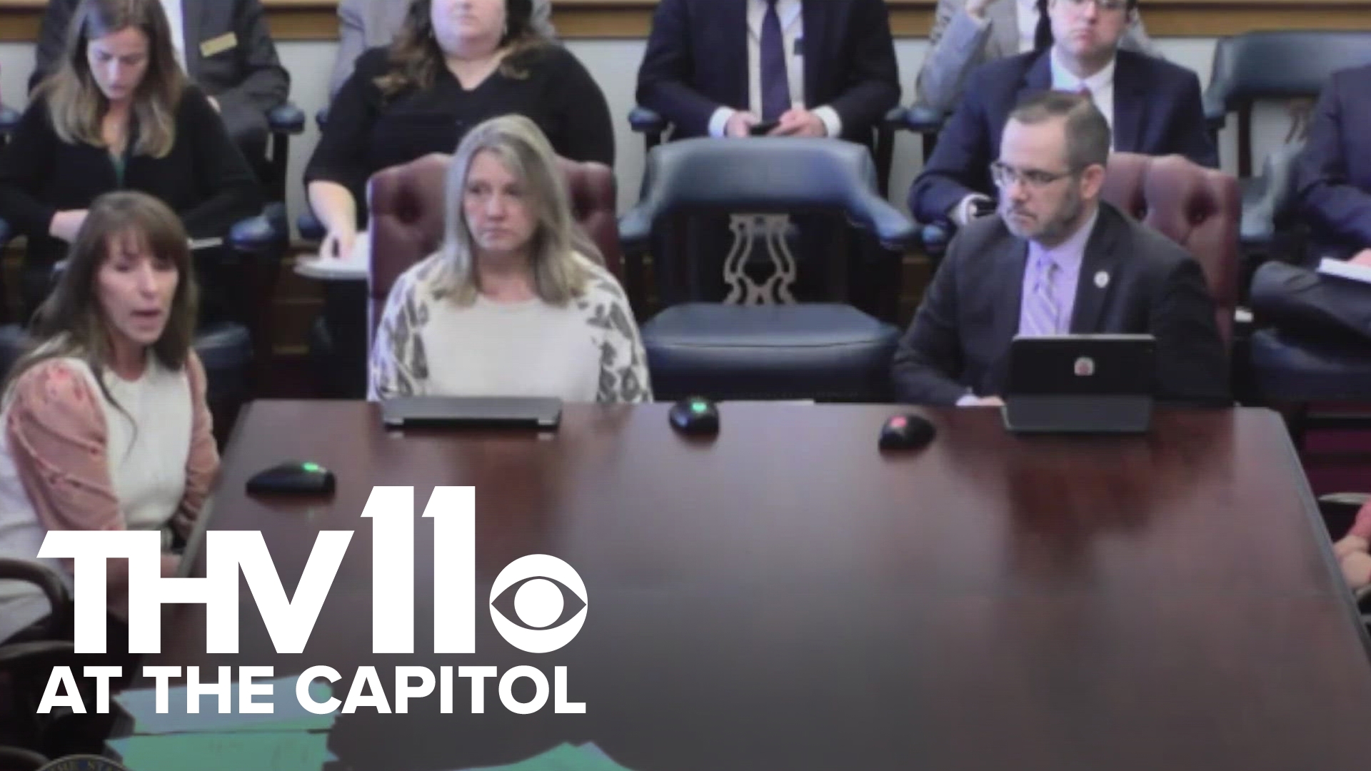 Arkansas bill works to protect students with locker room audio ...
