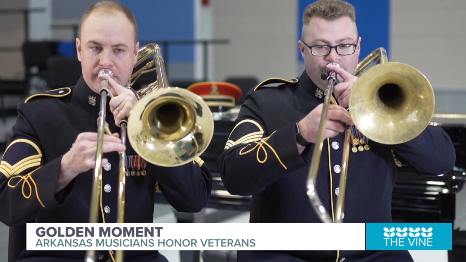 Honoring veterans through music | thv11.com