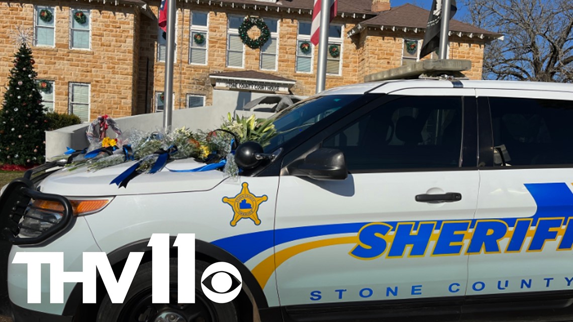 Honoring the Stone County deputy killed in the line of duty | thv11.com