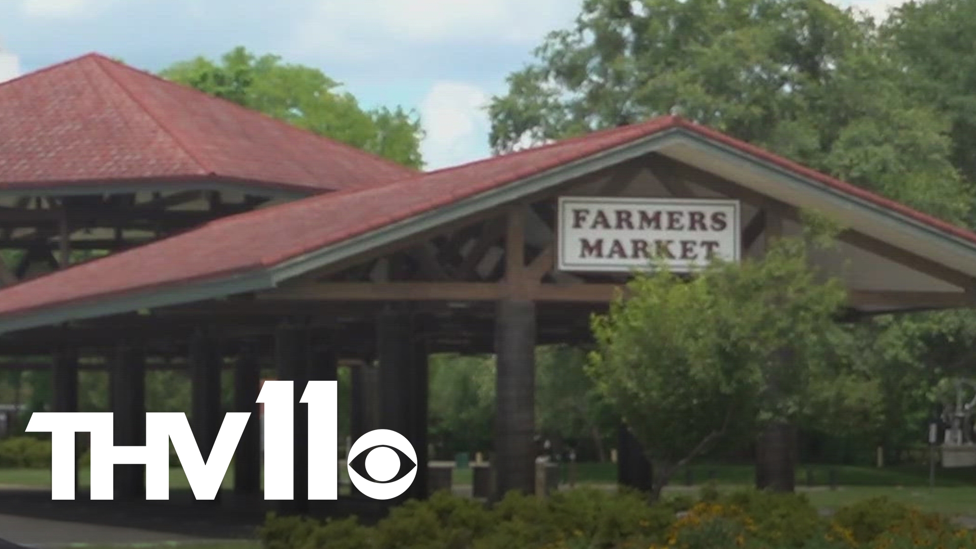 Small businesses recover after storm ravages Hot Springs Farmers Market ...