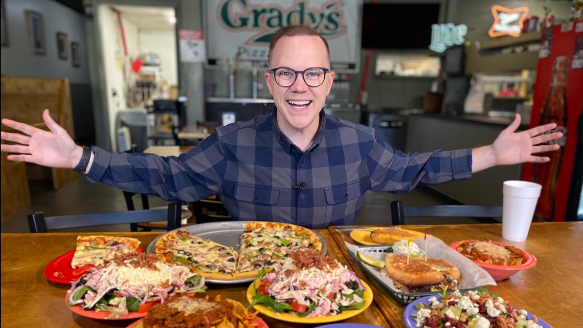 Grady's brings the taste of St. Louis to Little Rock AR | thv11.com