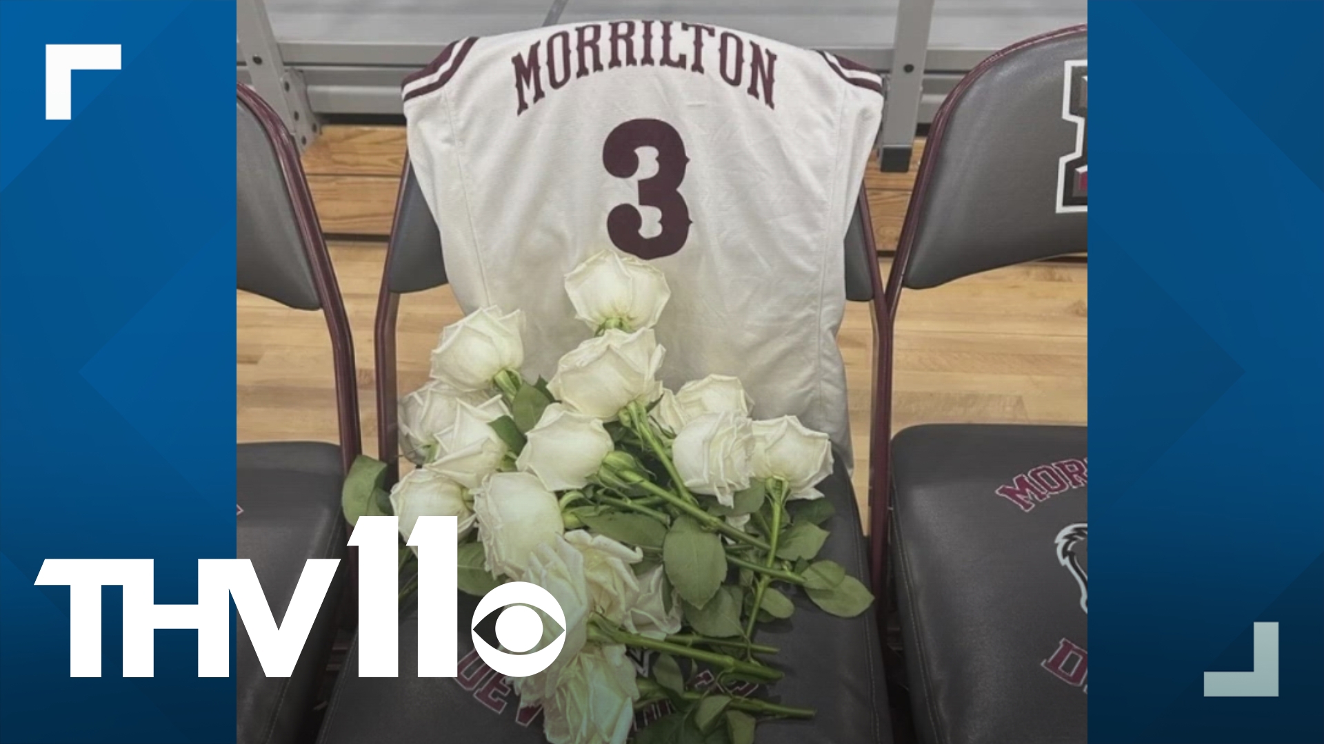 Arkansas communities honor life of Morrilton basketball player | thv11.com