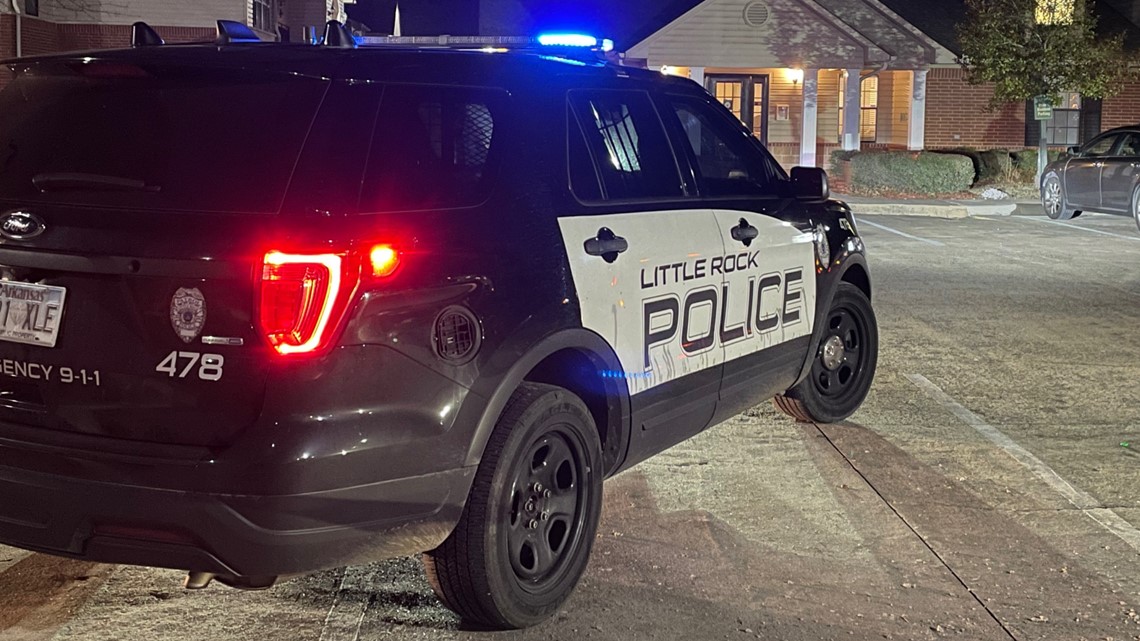 Little Rock officer now relieved of duties following dispute | thv11.com