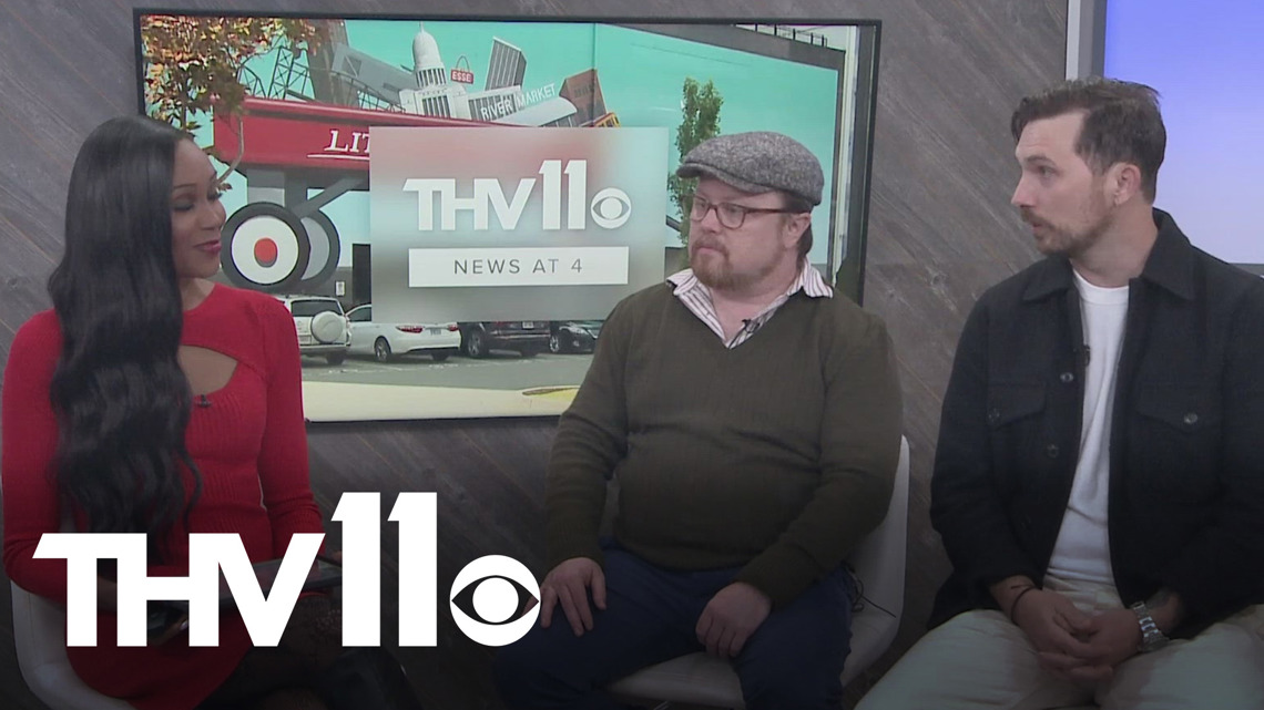 Arkansas native John-Michael Powell talks directing 'Violent Ends ...