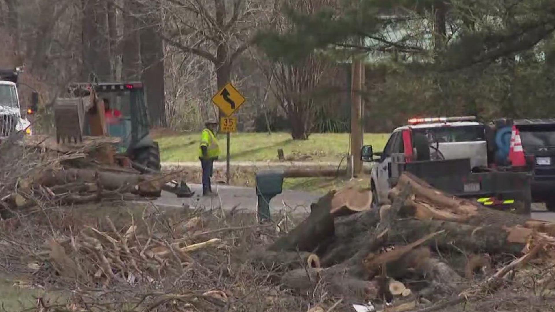 Help available to people impacted by recent storms in Arkansas | What ...