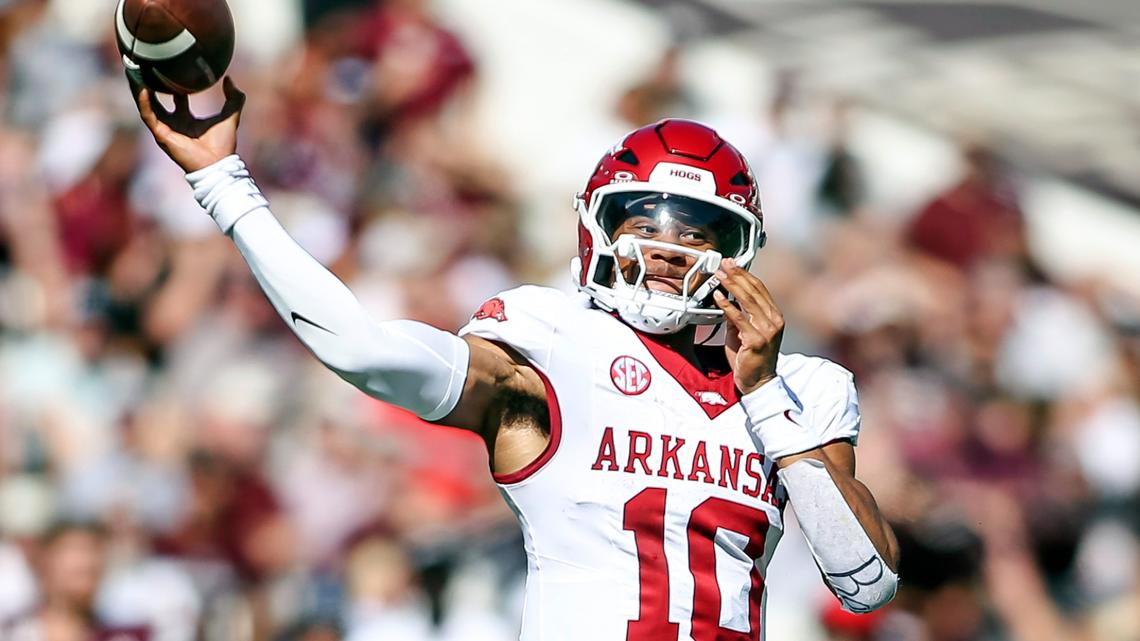 How to watch Arkansas Razorbacks vs. A-State game | thv11.com
