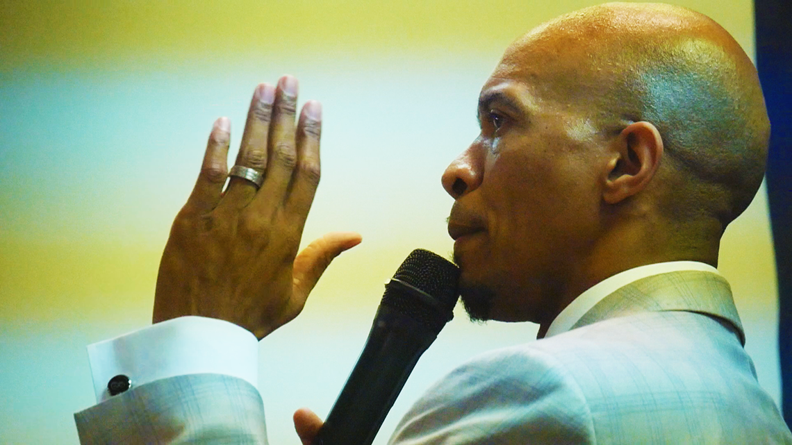 'From pastor to prison and back': North Little Rock reverend's life ...