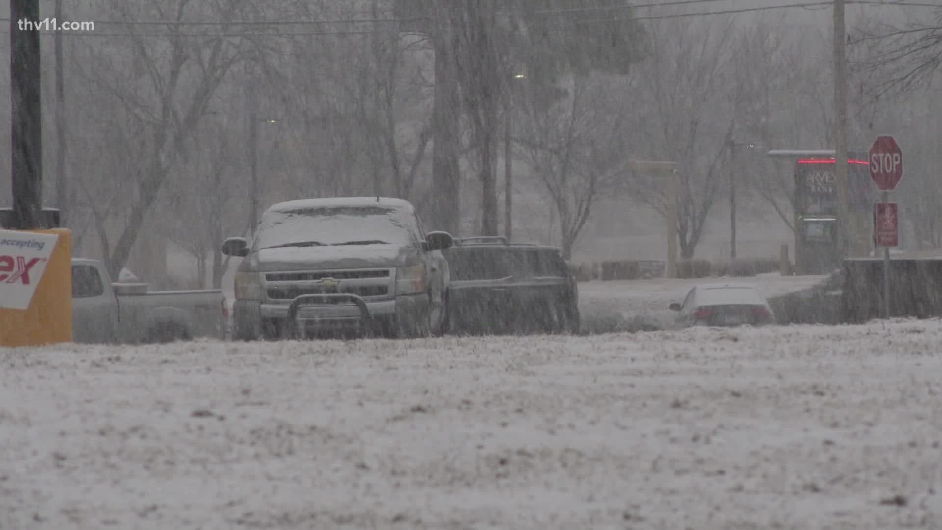 Ed Buckner | thv11.com