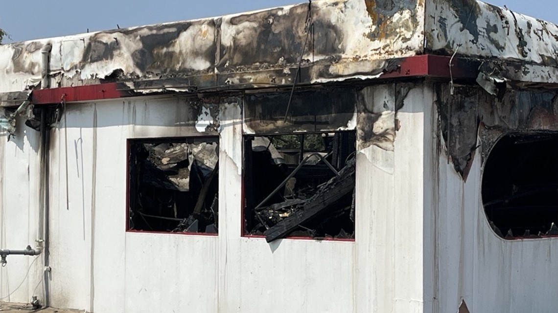Community remembers Old South restaurant after fire | thv11.com
