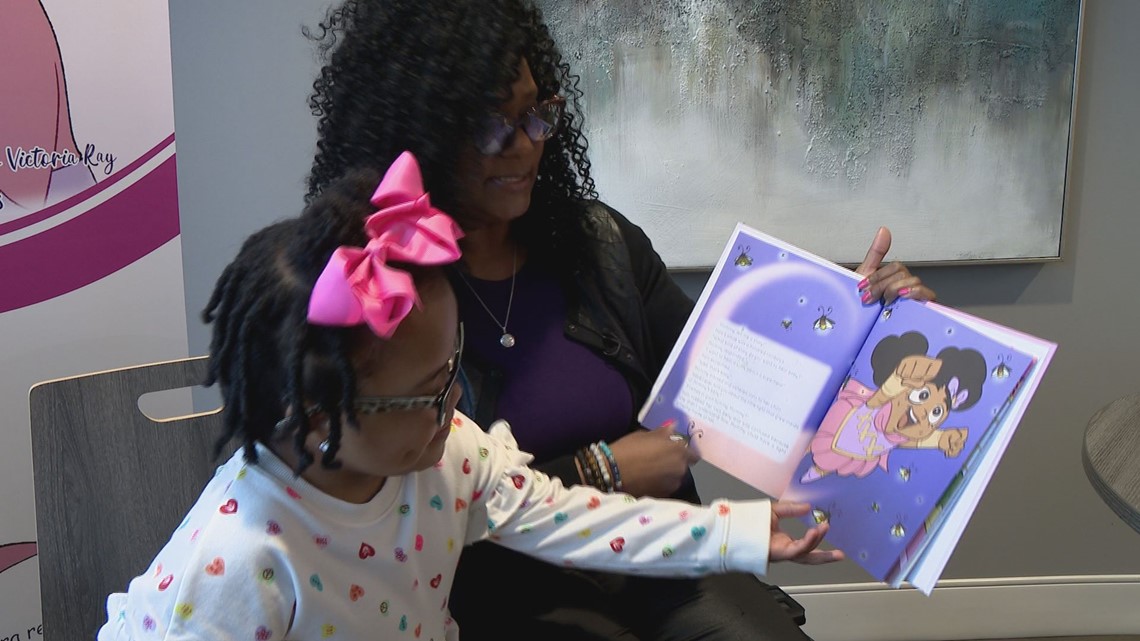 New children's book highlights Trisomy X | thv11.com