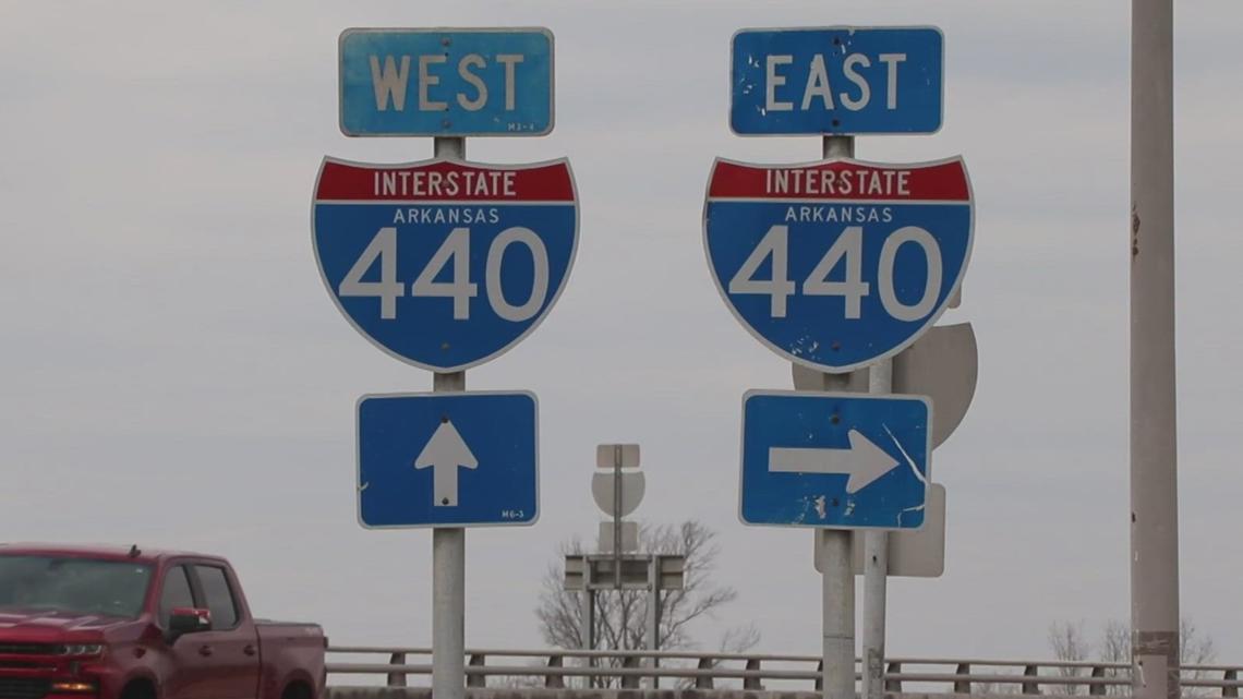 New contrast markings to raise visibility on Arkansas highways | thv11.com