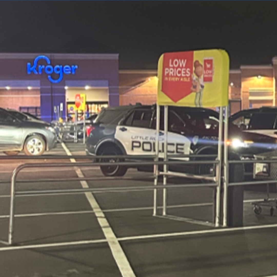 Little Rock police investigate incident at Kroger | thv11.com