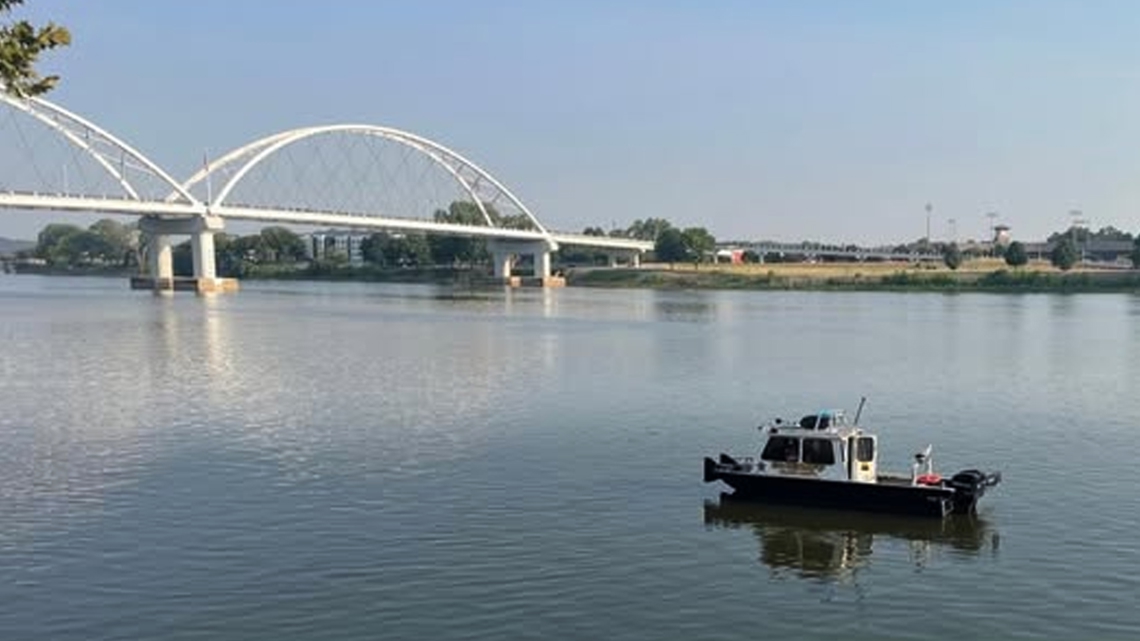 Police identify victim after body found in the Arkansas River | thv11.com