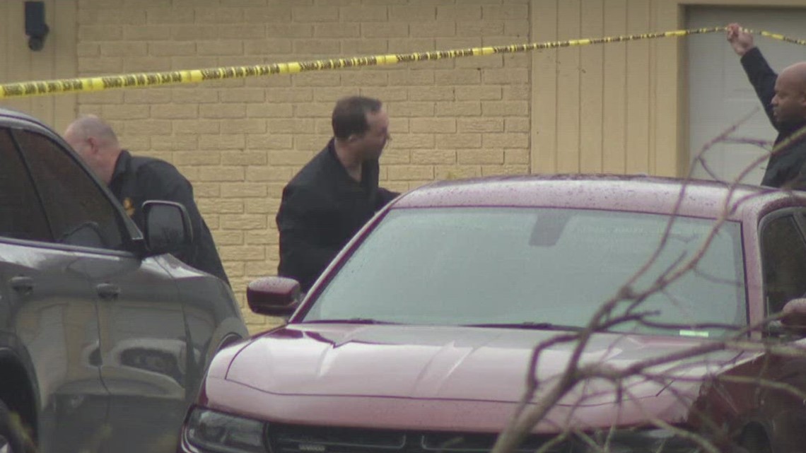 Police investigate after Conway officer shoots, kills victim | thv11.com