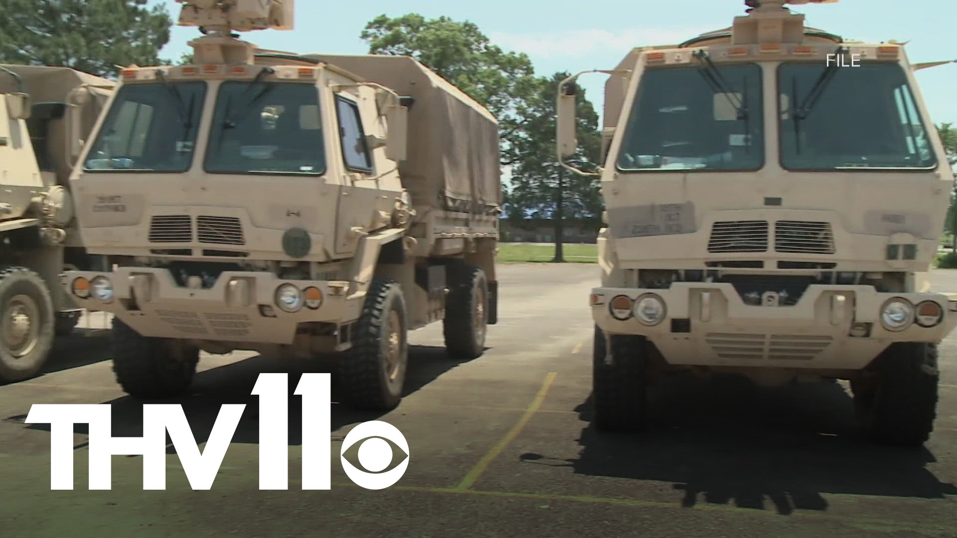 Arkansas National Guard to help ICE with immigration enforcement ...