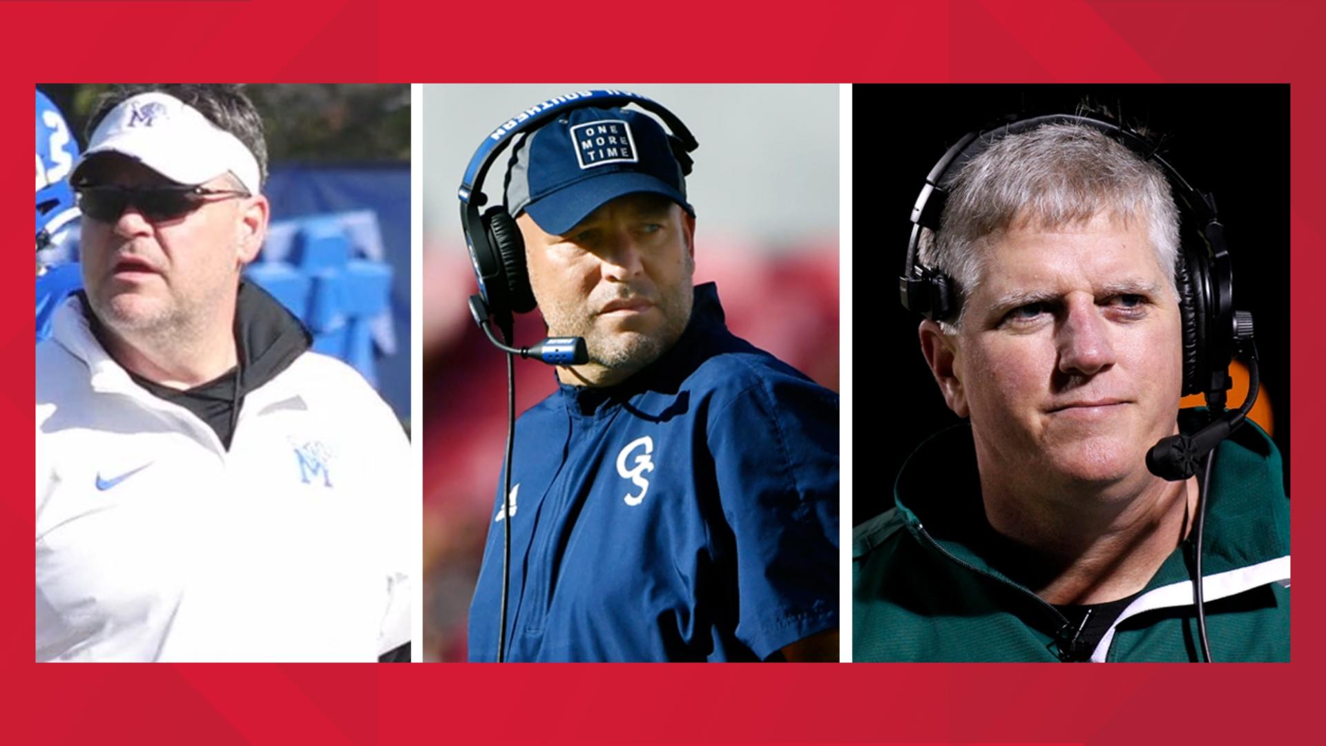 Arkansas Razorbacks hire three new football coordinators | thv11.com