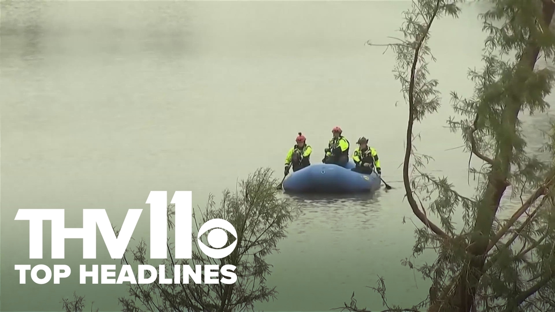 Arkansas's top news stories | July 26, 2025 | thv11.com