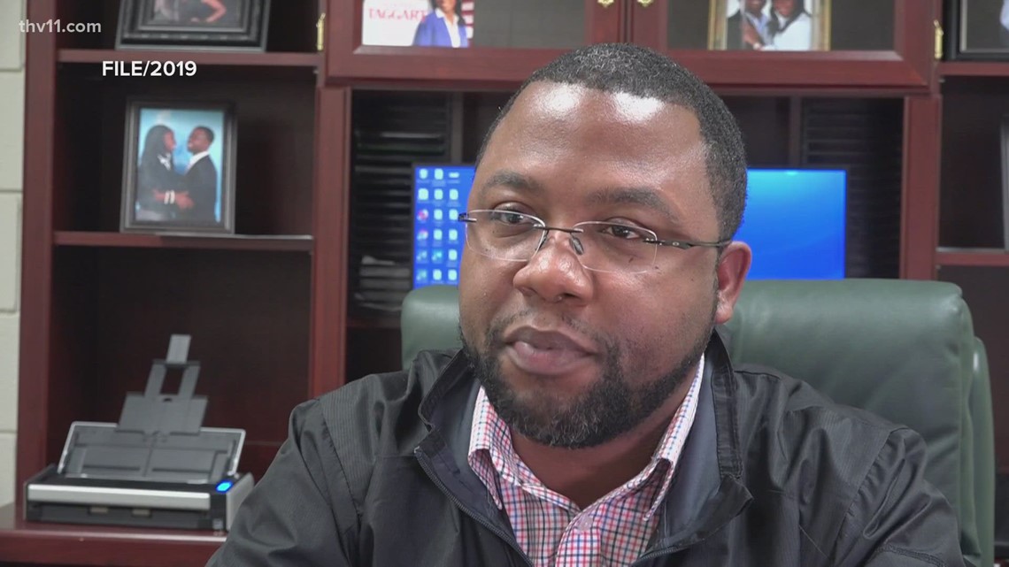 Charges filed against an ex-Pine Bluff official | thv11.com