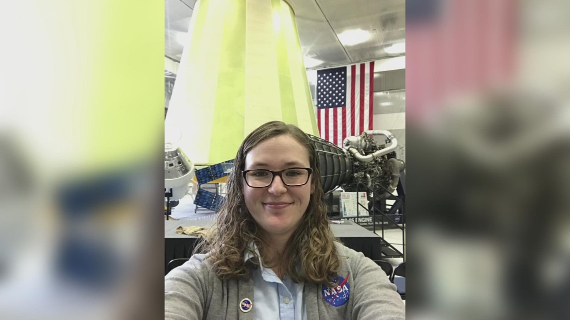 Arkansan of the Day: Amy Buck | thv11.com