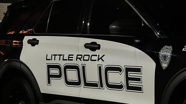 Little Rock Police Department officer charged with DWI | thv11.com