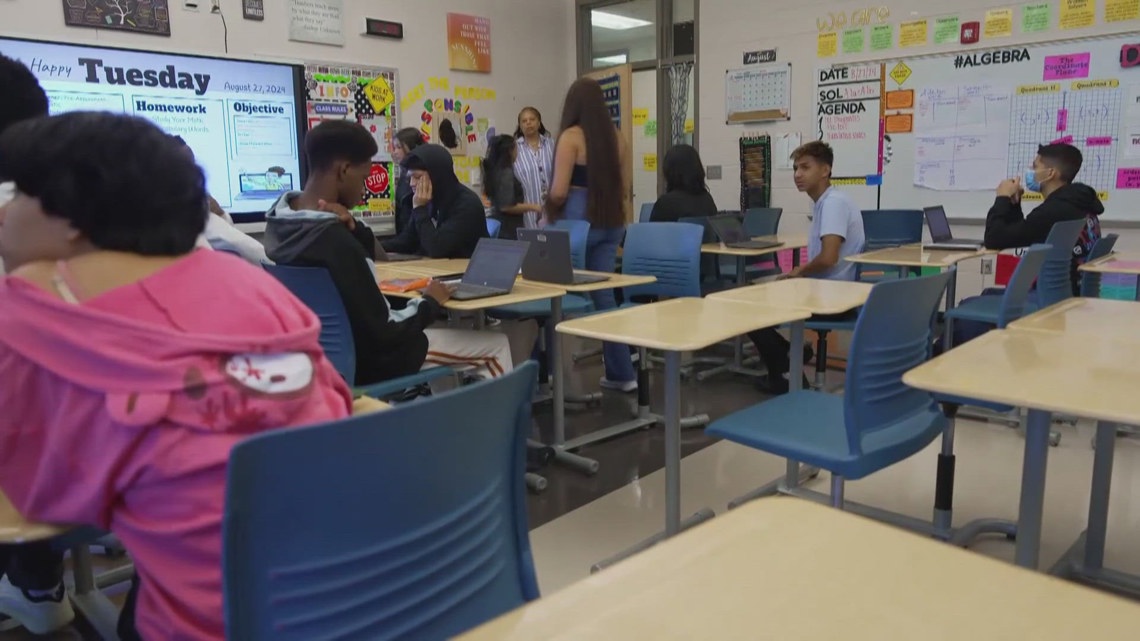 Arkansas releases 2024-2025 school letter grades | thv11.com