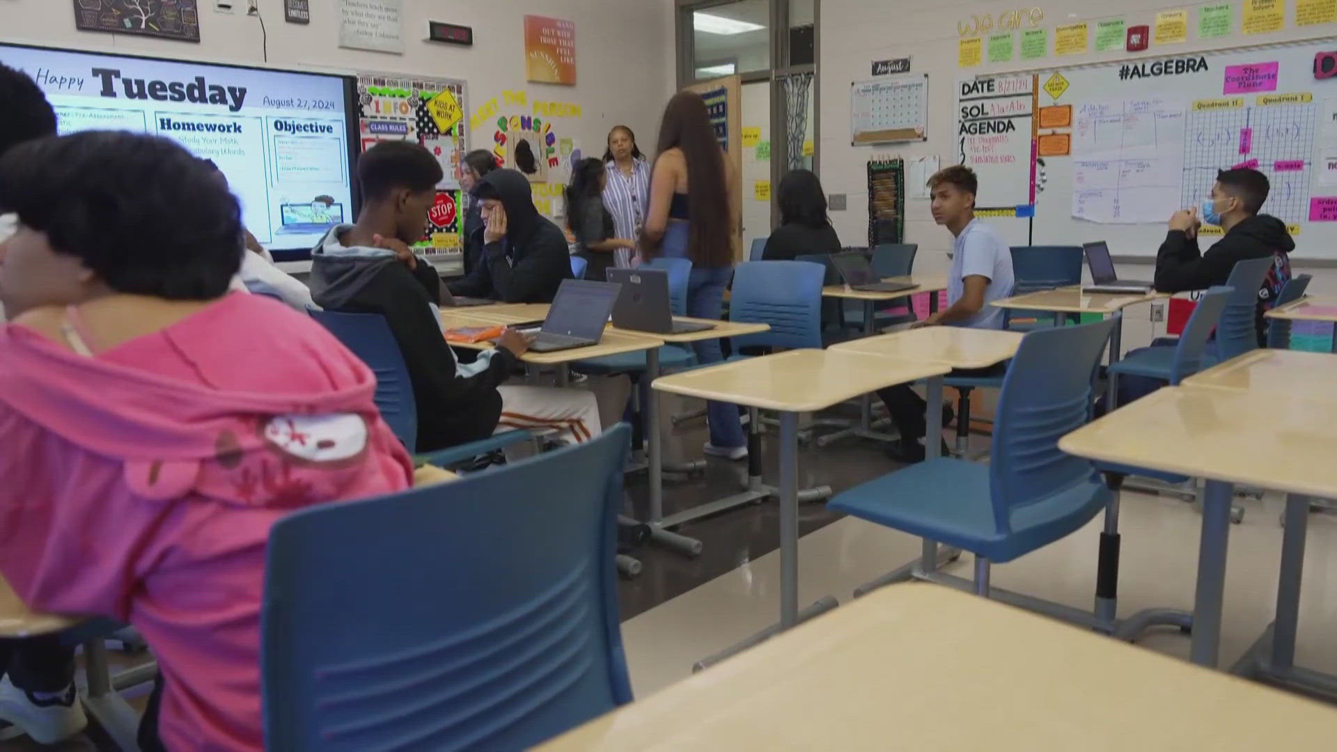 Arkansas releases 2024-2025 school letter grades | thv11.com