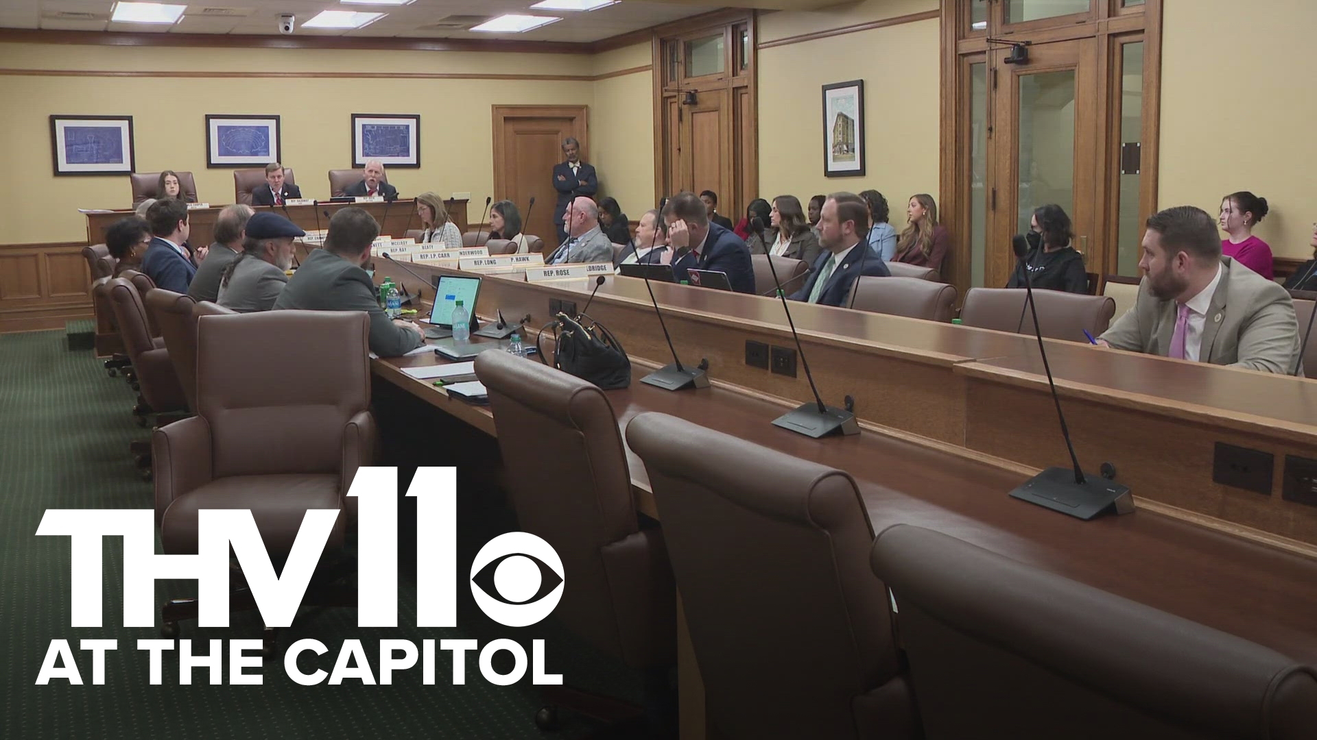 Arkansas Senate bill 3 moves to the House | What you need to know ...