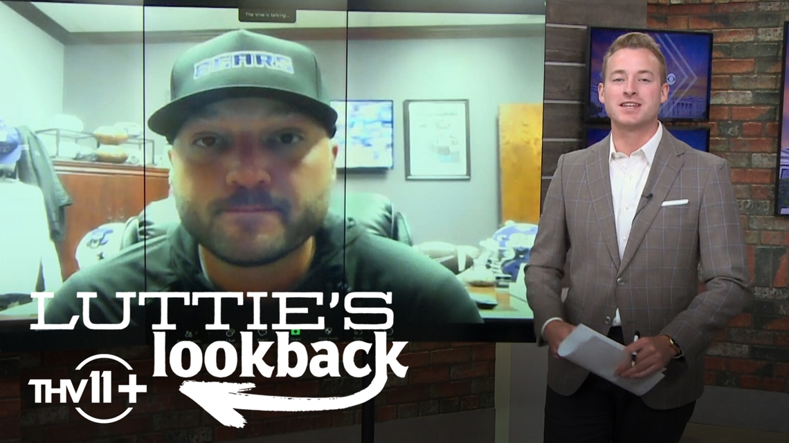 UCA head coach Nathan Brown talks win over UAPB & more | Luttie's ...