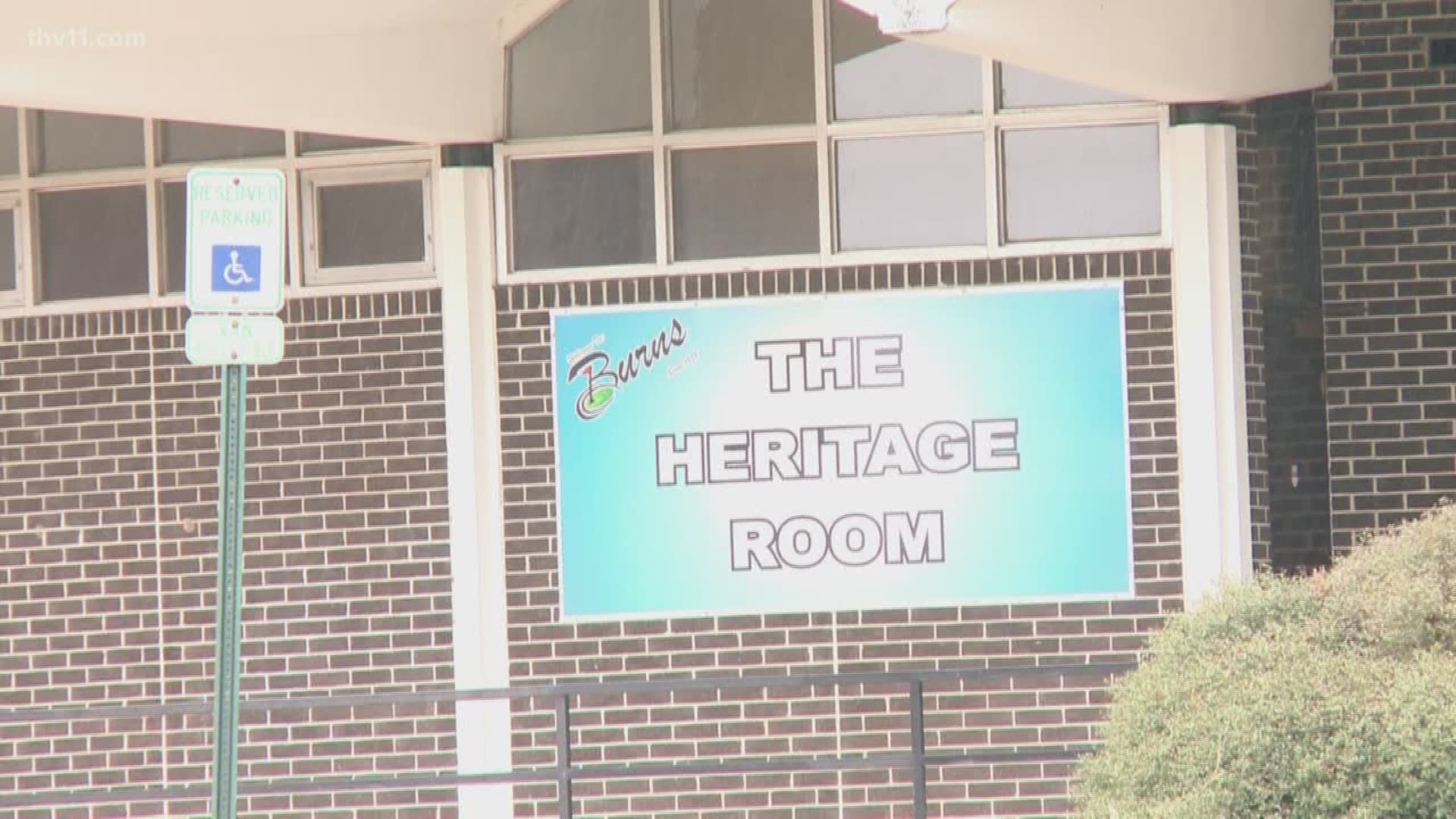 Burns Park to have GPS maps for different features in the park | thv11.com