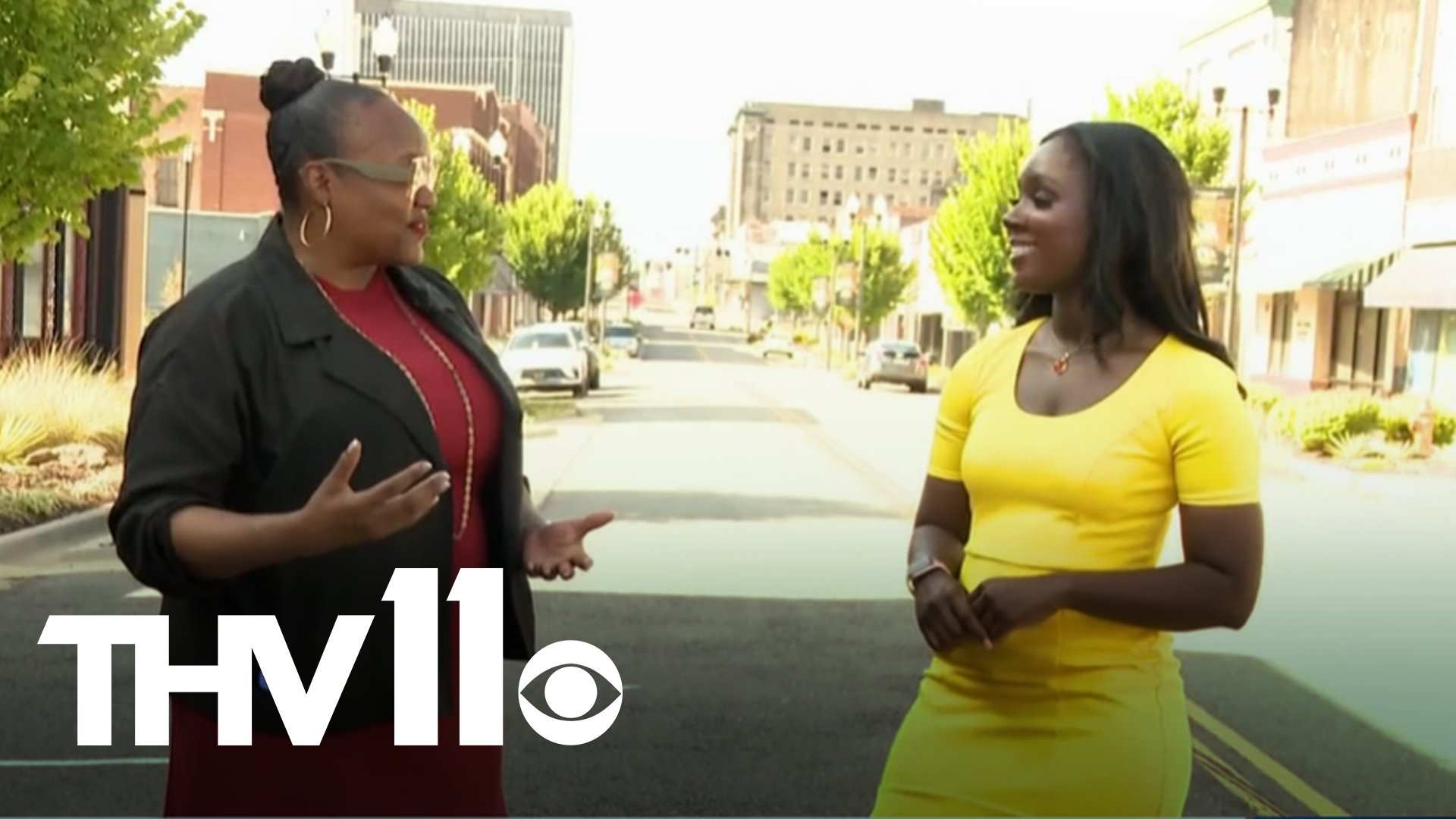 Pine Bluff receives an EPA grant to fund downtown projects | thv11.com