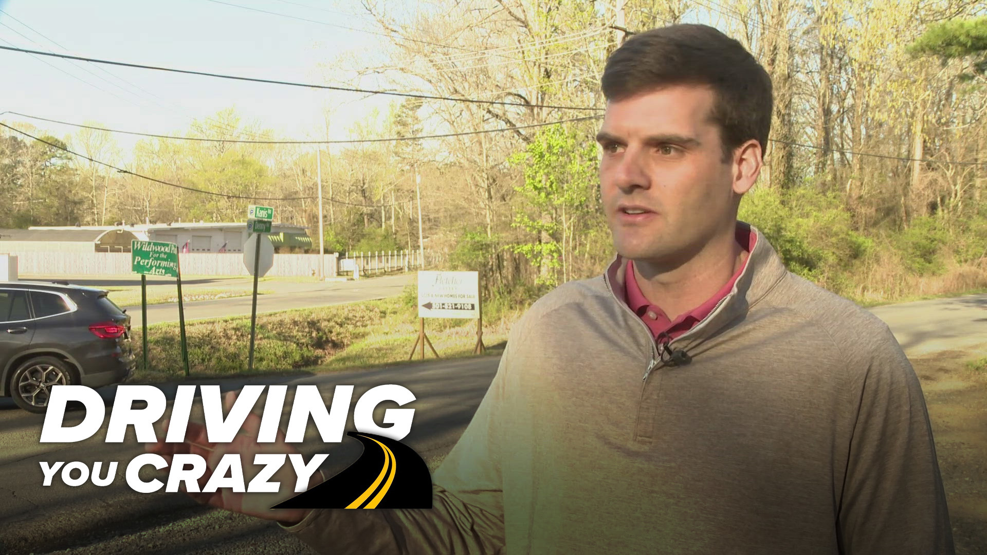 Arkansans request changes to busy intersection | Driving You Crazy ...