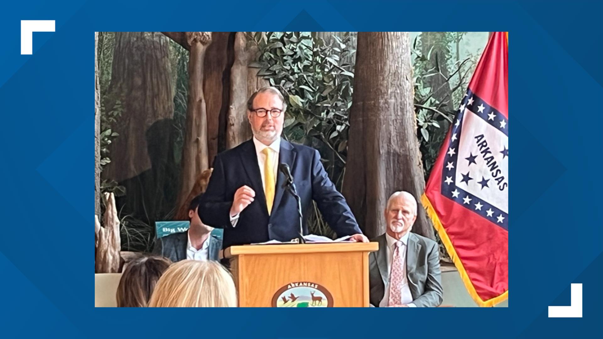 New Arkansas Game and Fish Commissioner announced | thv11.com