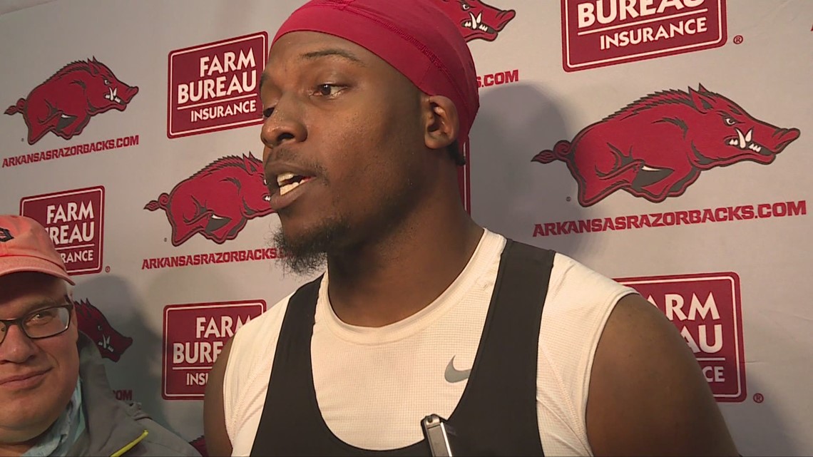Arkansas’ basketball adds Jamario Bell as walk-on | thv11.com
