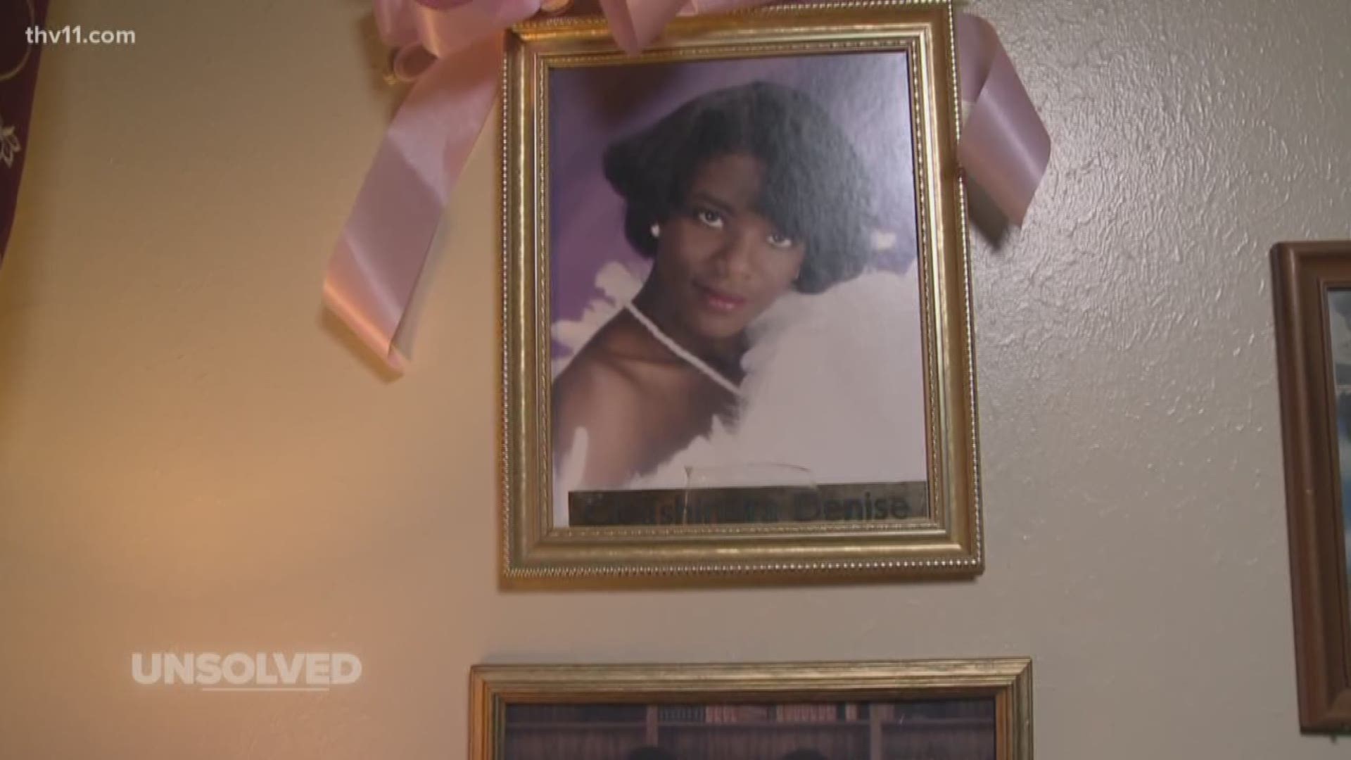 Unsolved: Clea Hall | thv11.com