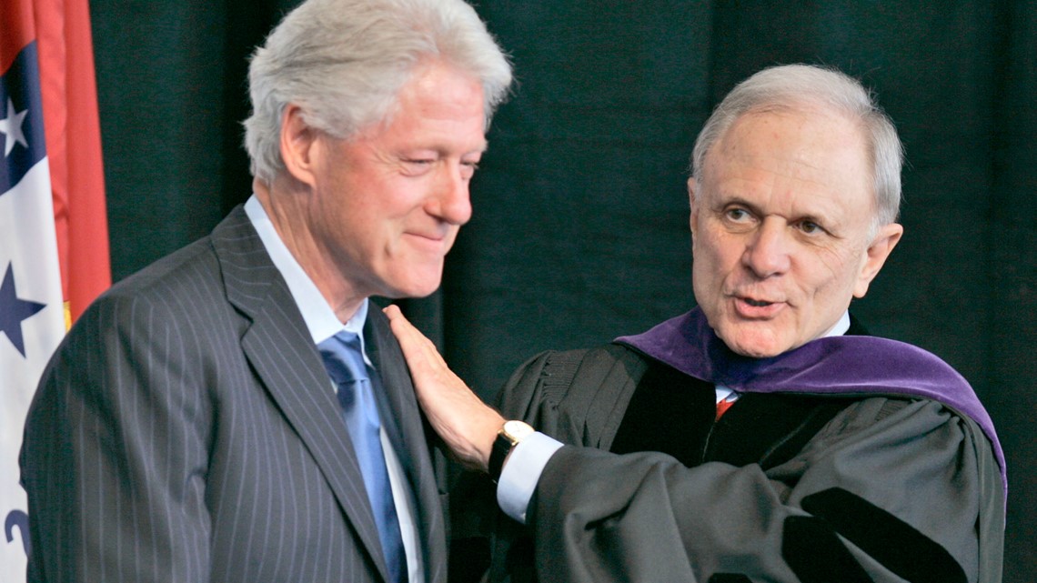 Remembering David Pryor, former Arkansas governor and senator | thv11.com