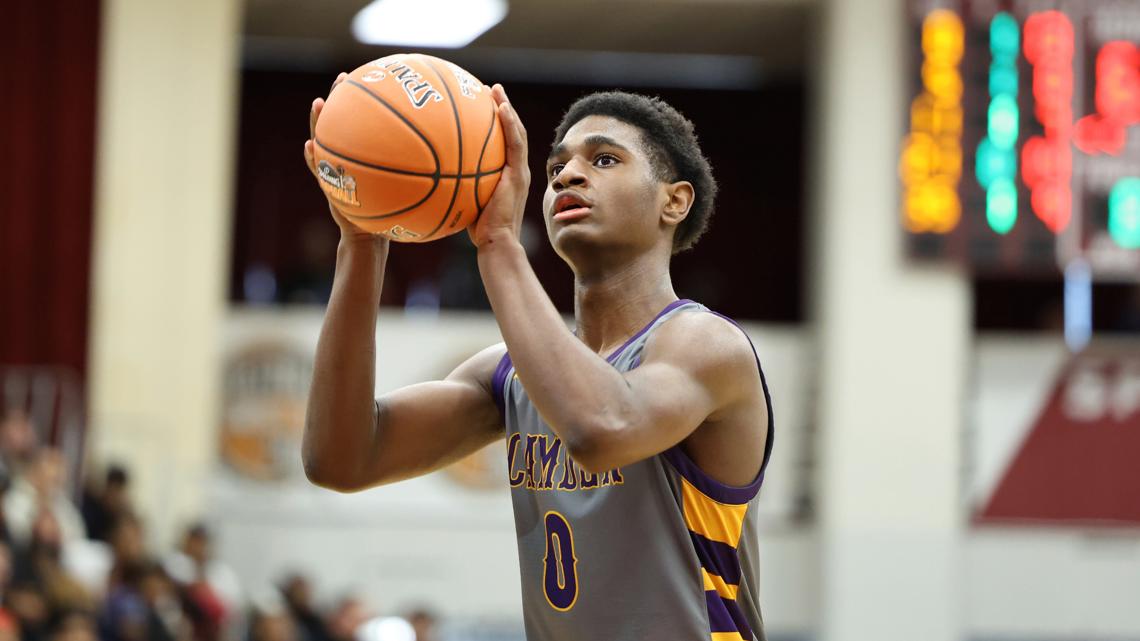 Four-star guard Billy Richmond commits to Arkansas Razorbacks | thv11.com