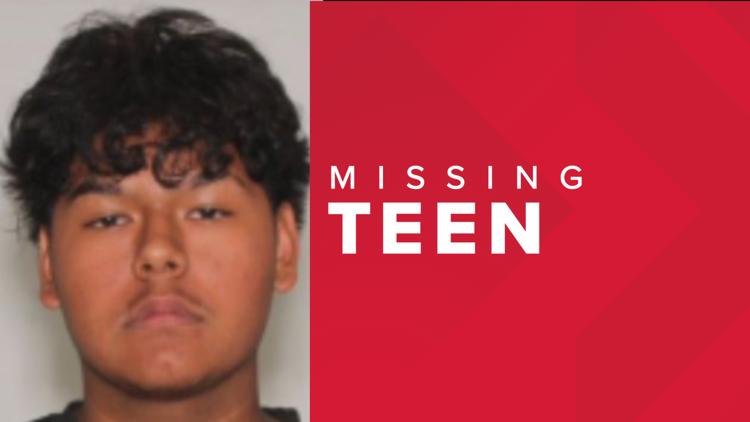 Little Rock police searching for missing teenager | thv11.com
