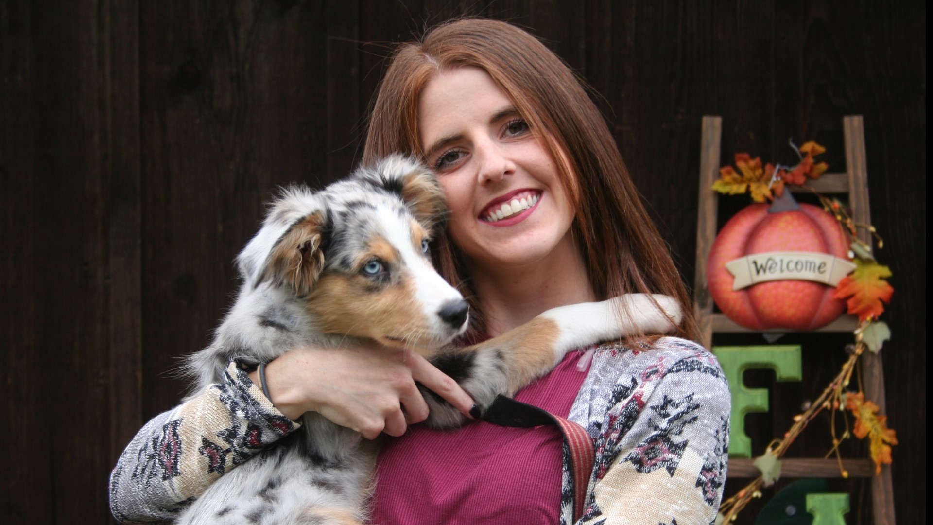 UA Little Rock student finds lost dog after tornado | thv11.com