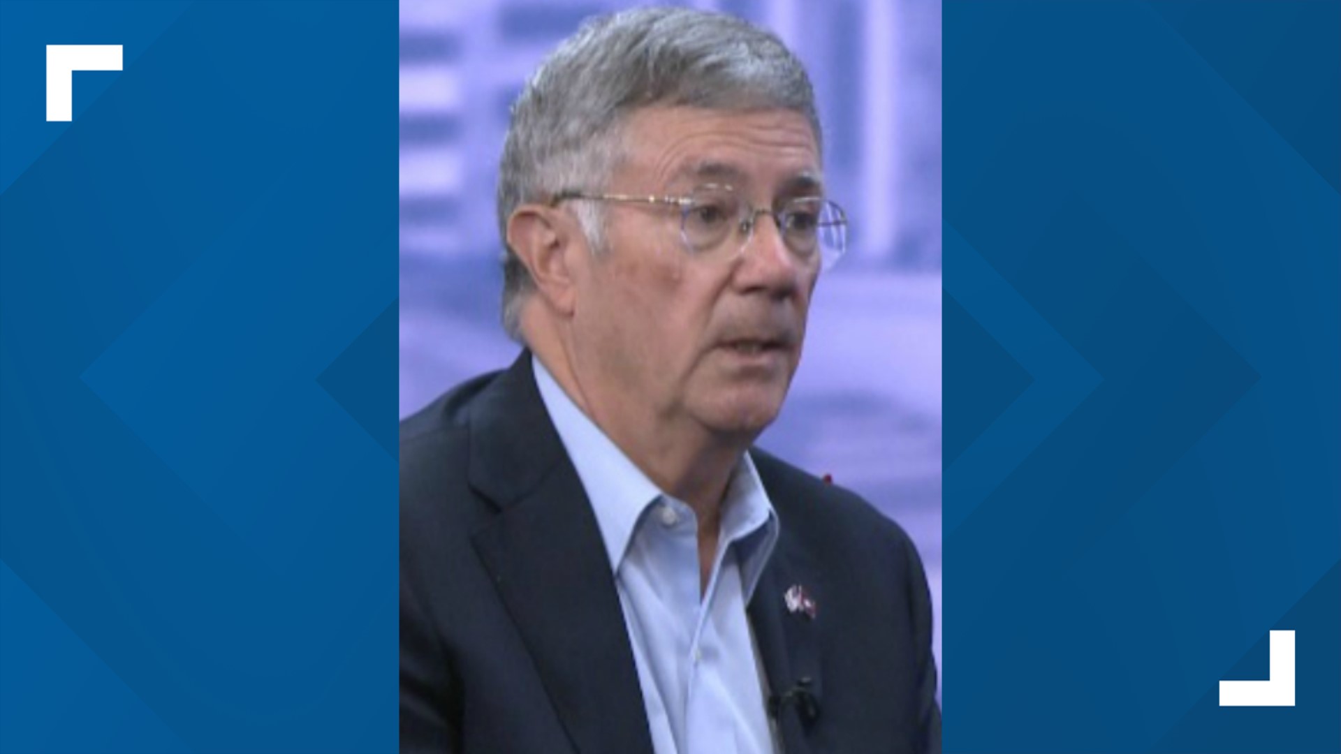 Former North Little Rock Mayor Patrick Henry Hays passes away | thv11.com